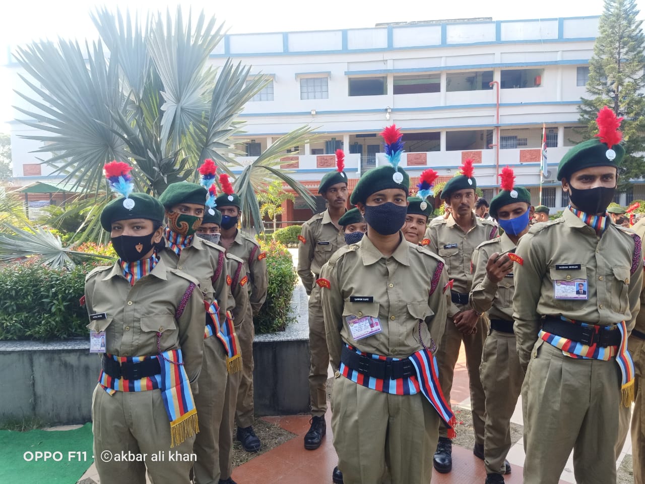Sabnam banu – India NCC