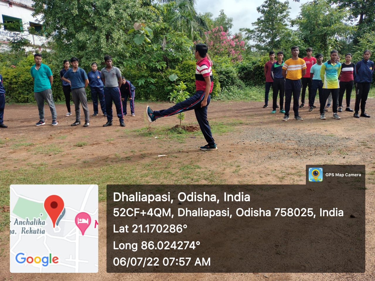 Ncc training – India NCC