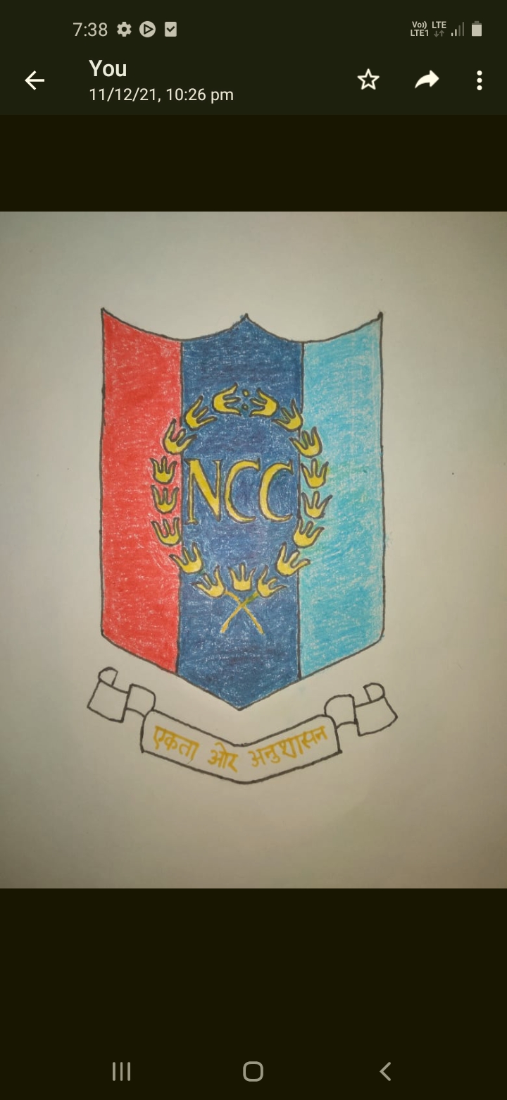 Stay Fit – India NCC