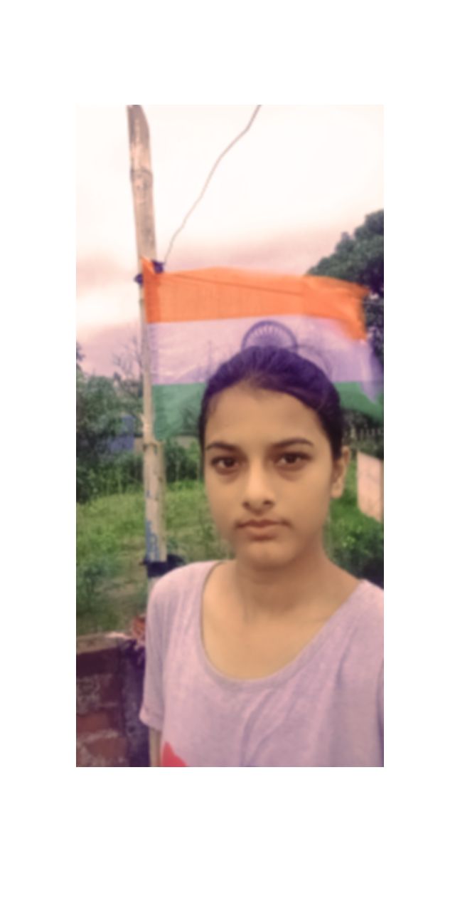 Flag hosting – India NCC