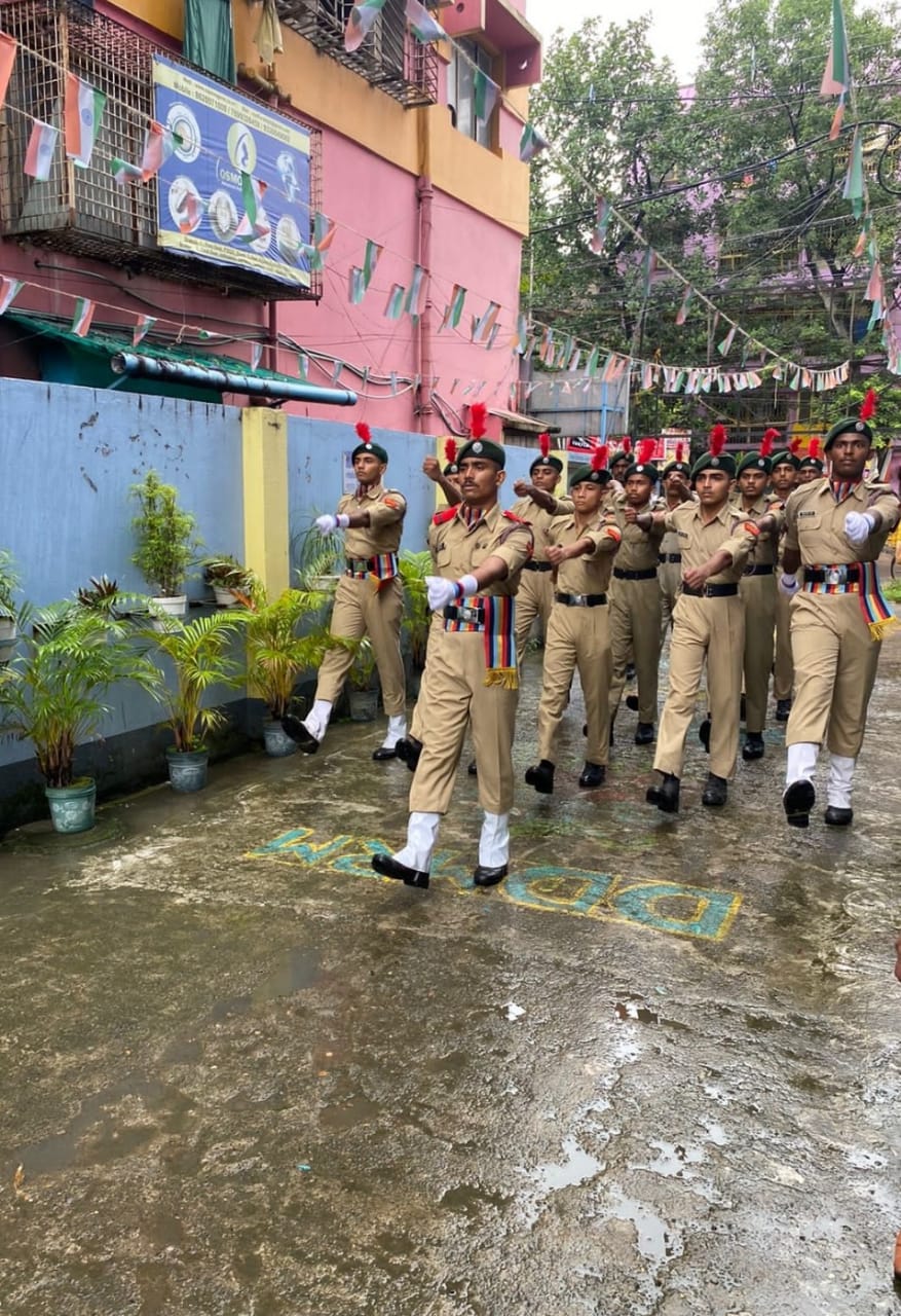 15 August Parade – India NCC