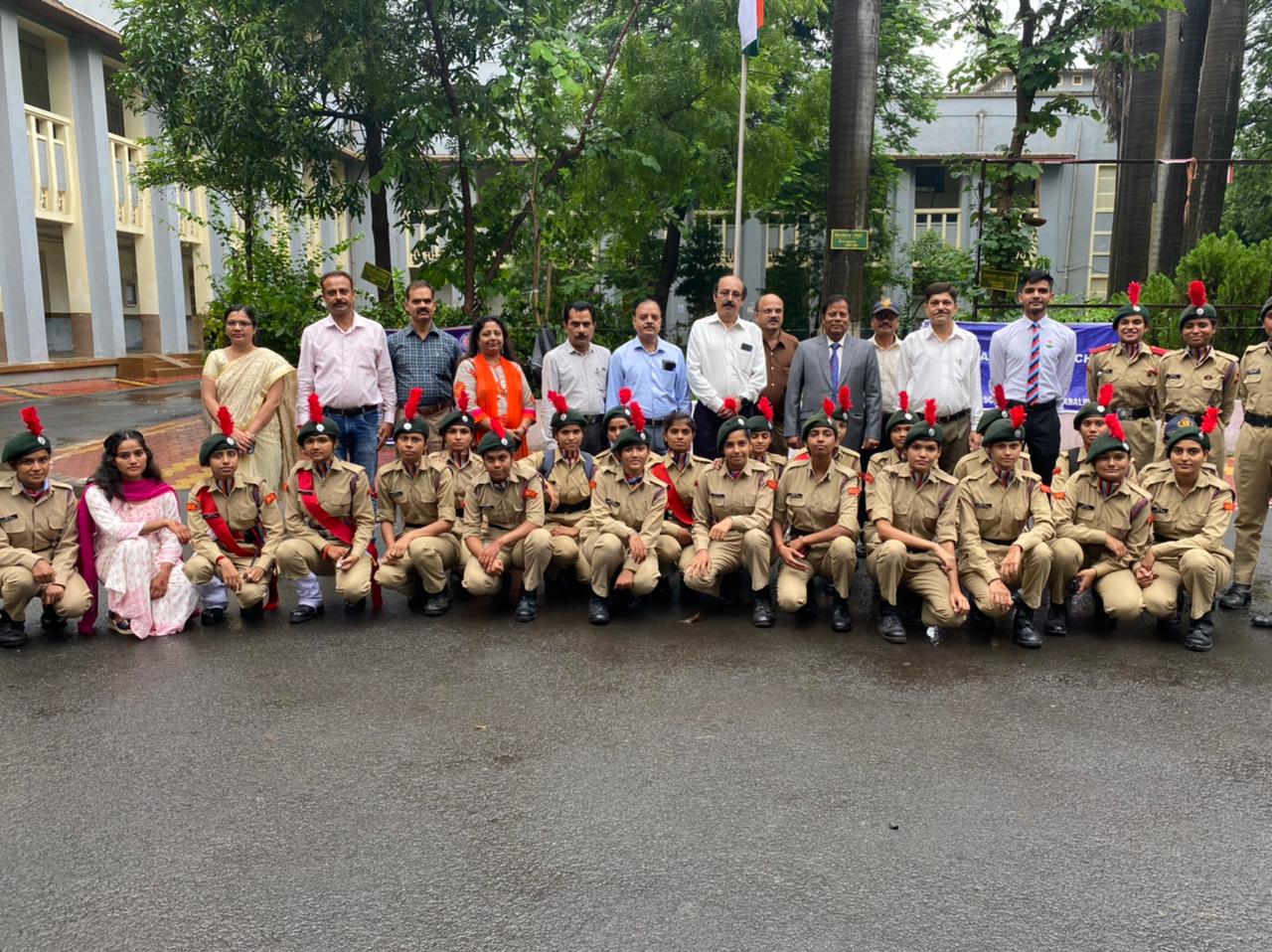 Azadi ka Amrit mahotsav – India NCC