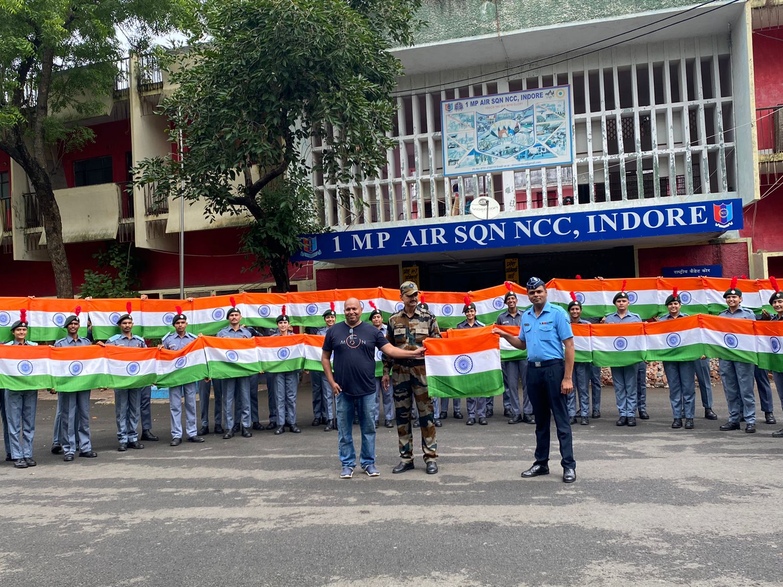 75 CELEBRATION – India NCC