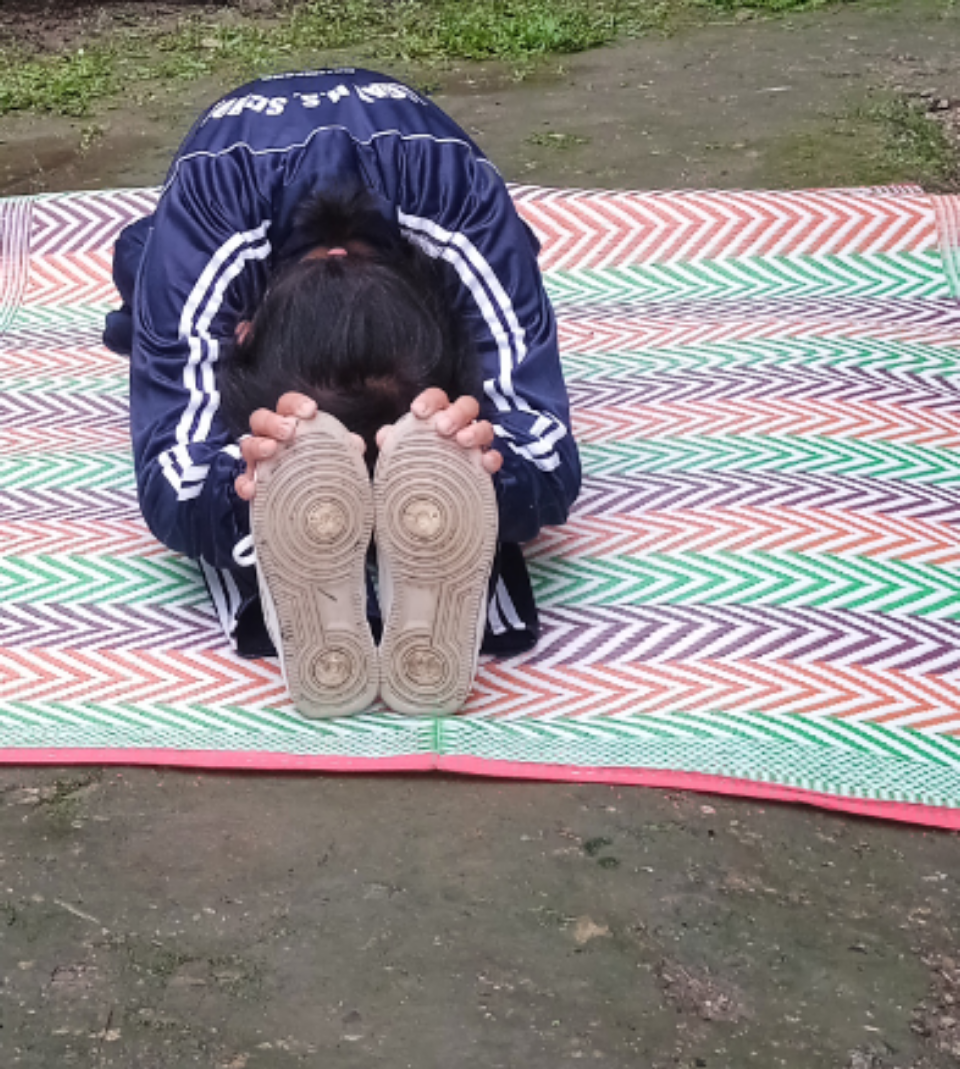 Fit India – India NCC