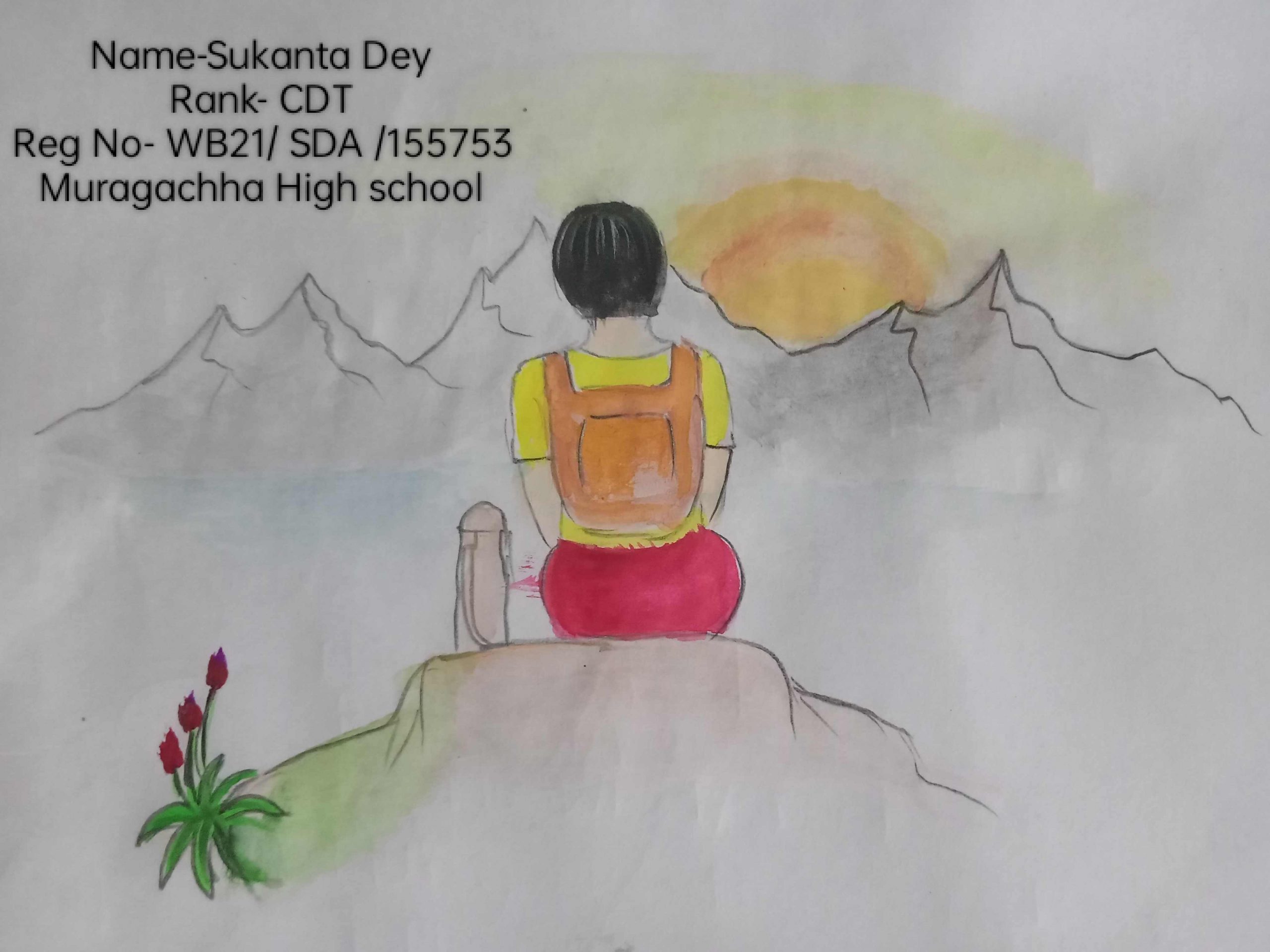 Natcher – India NCC