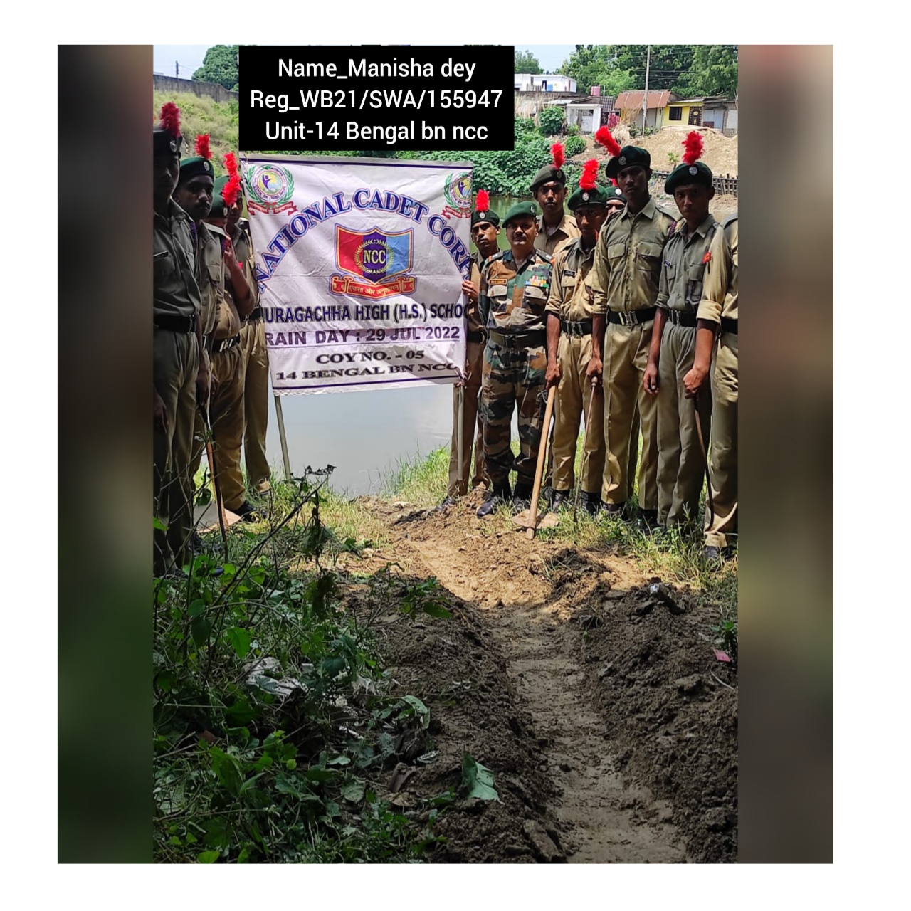 Ncc nature picture – India NCC