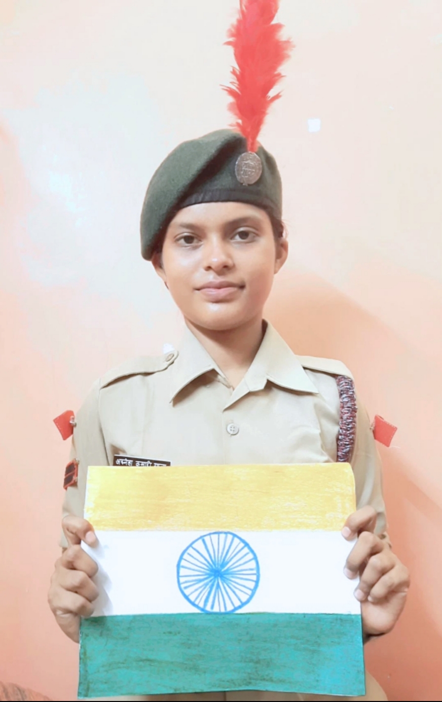 Har Ghar Tiranga – India NCC