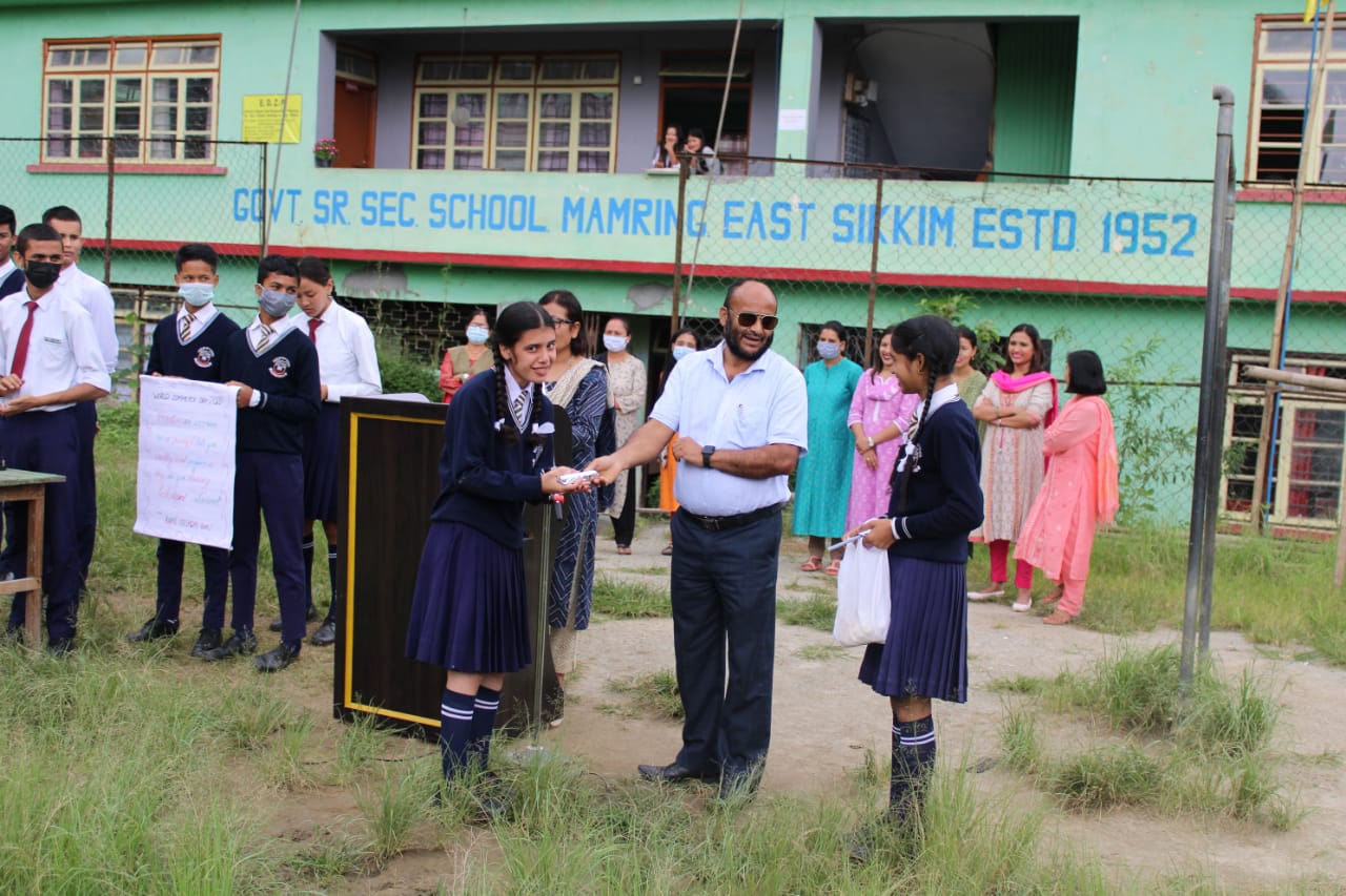 COMMERCE Day – India NCC