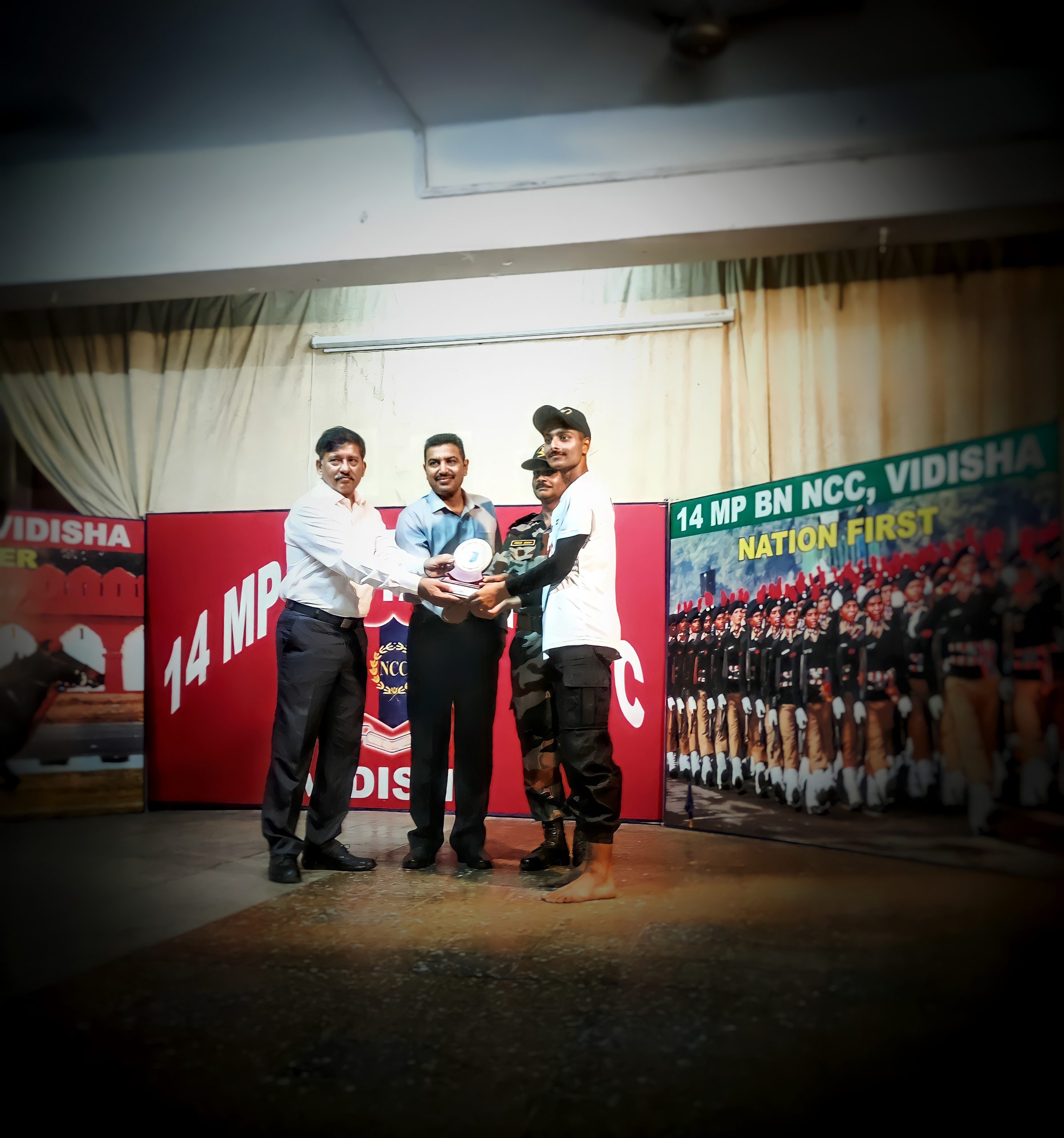 Cultural program – India NCC