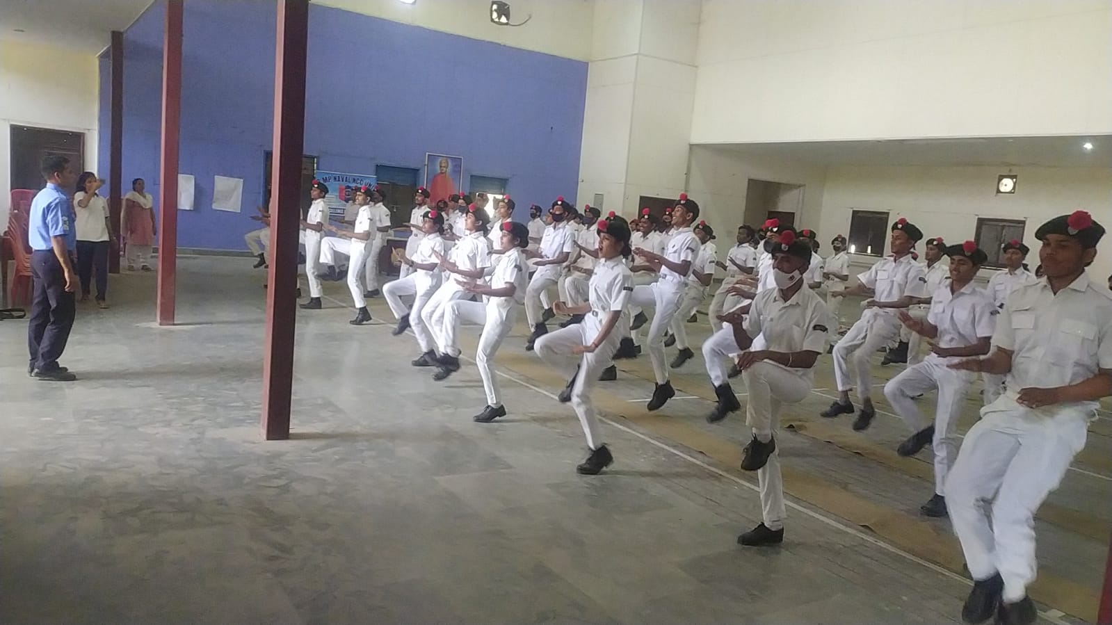 Ncc Training – India NCC