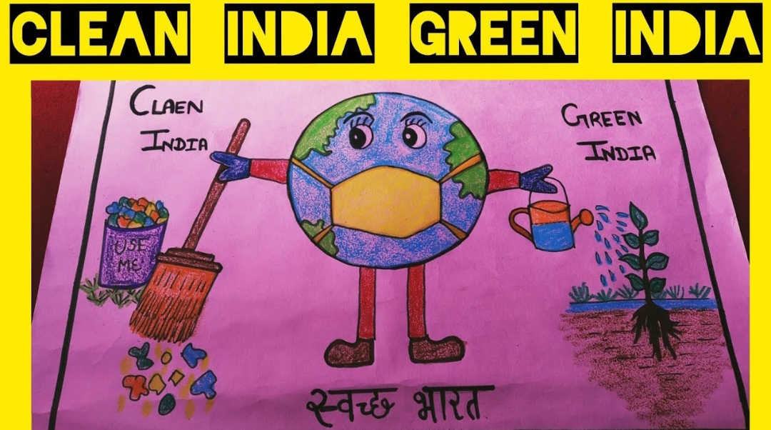 Clean India green India – India NCC