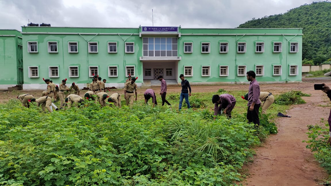 Swacch Bharat – India NCC