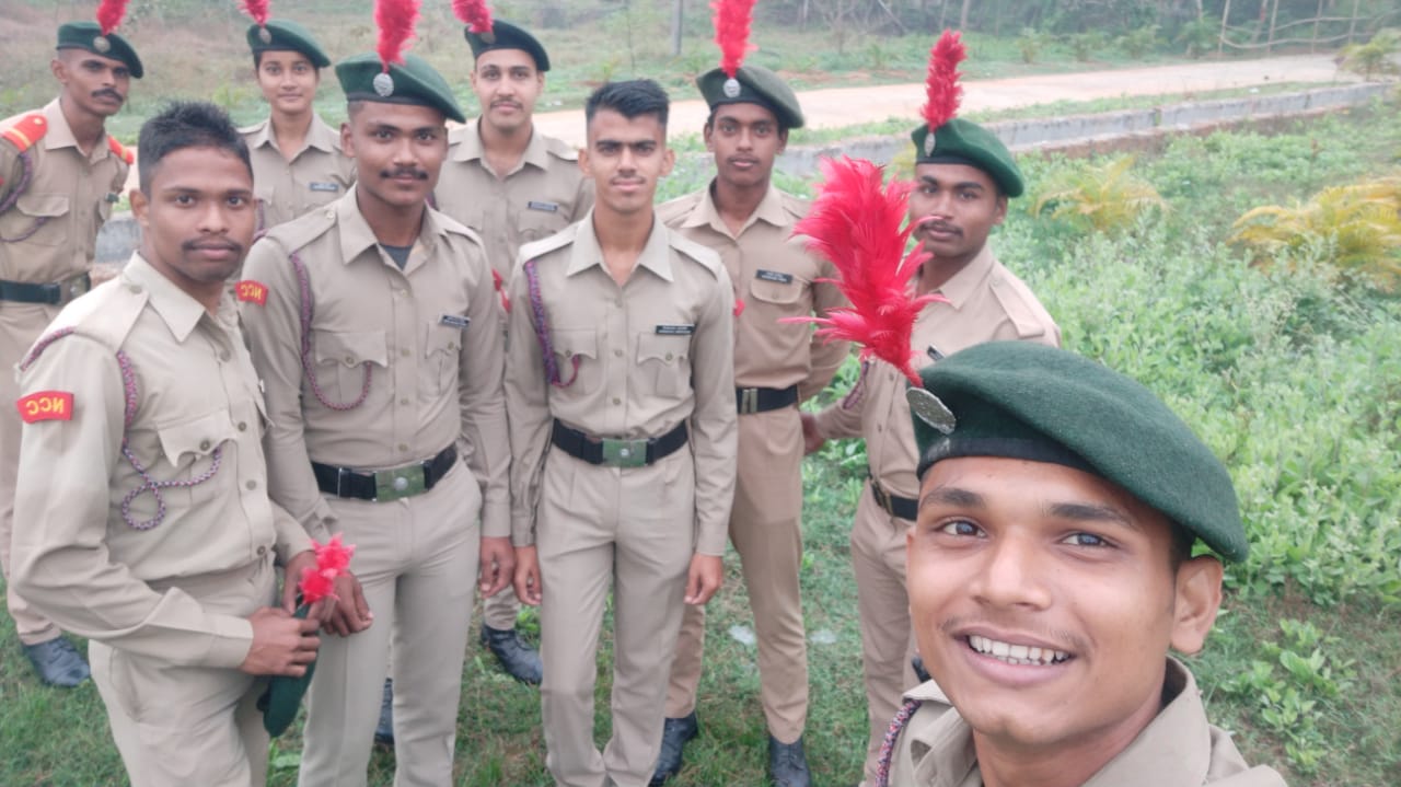 Ragda – India NCC