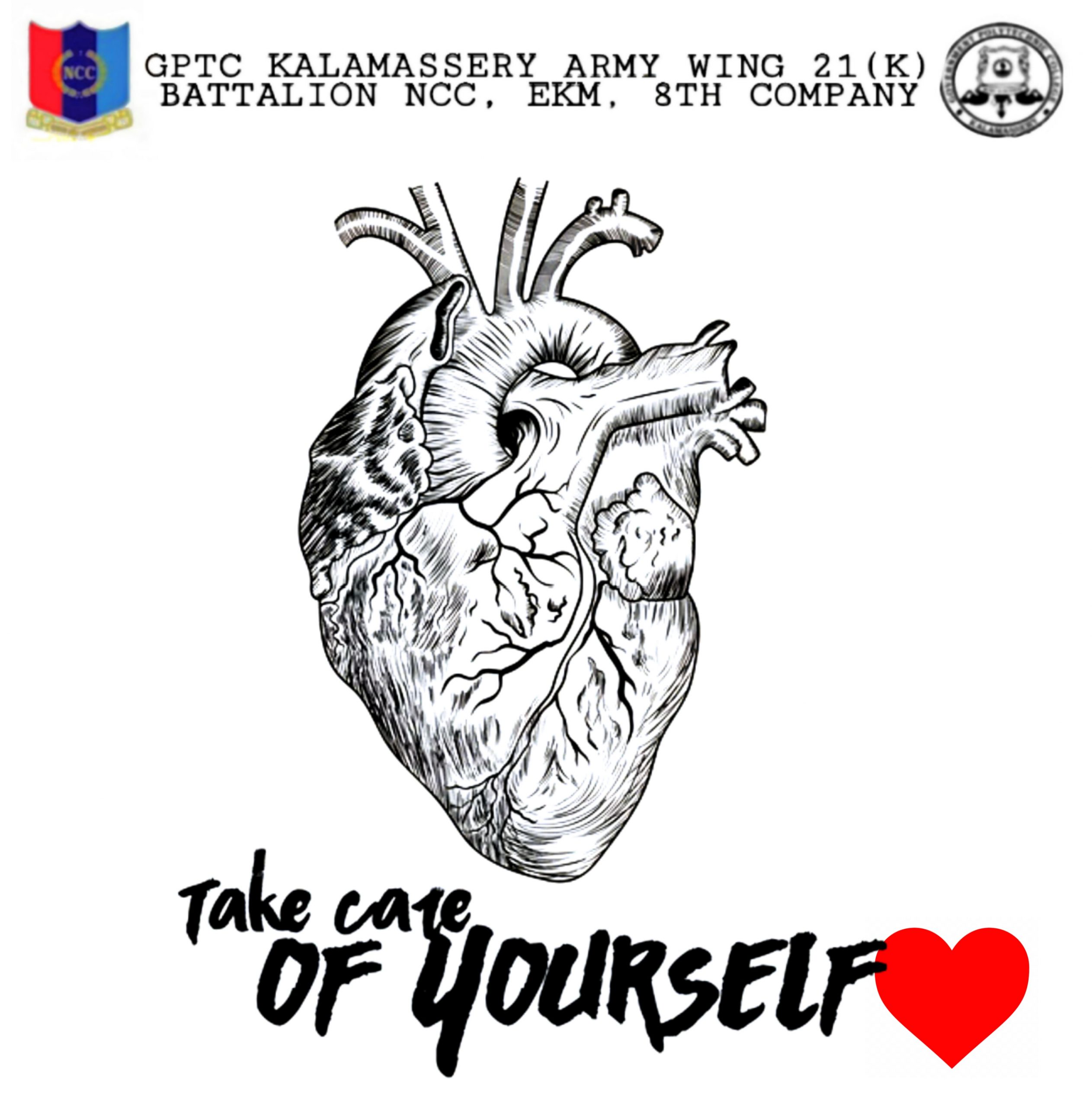 WORLD HEART DAY – India NCC