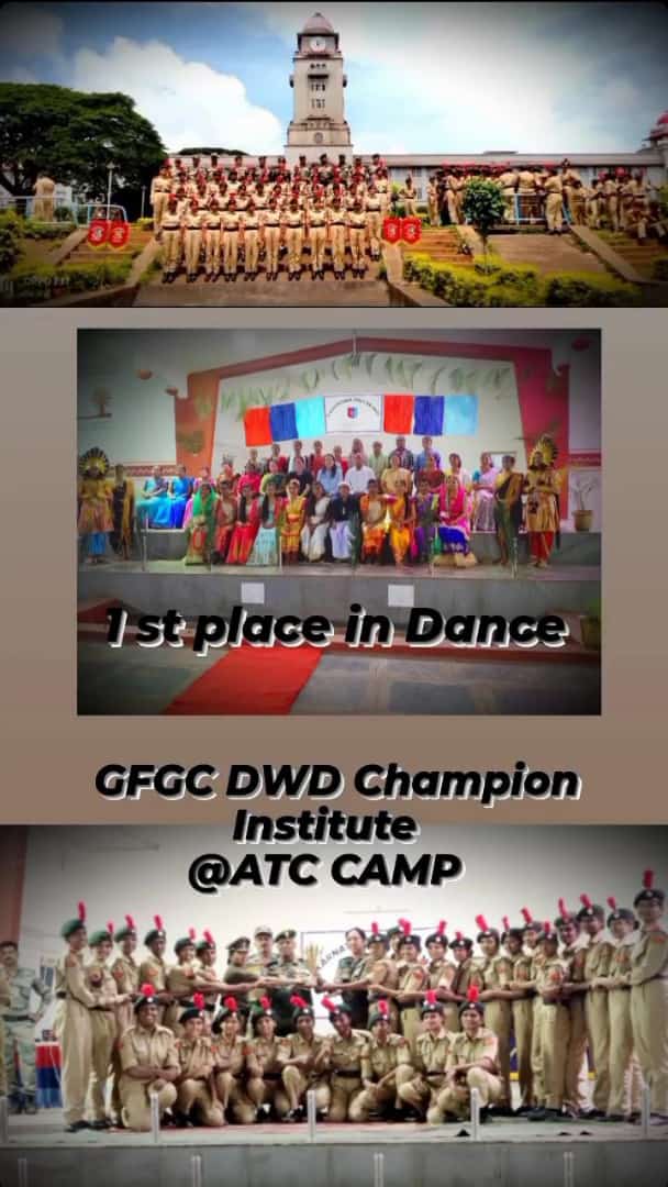 ATC camp – India NCC