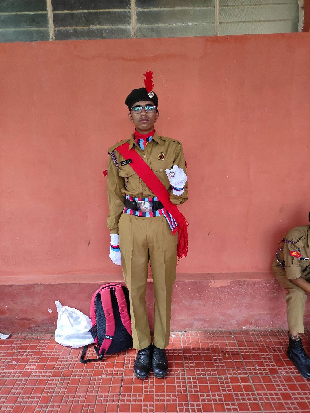 Independence day – India NCC
