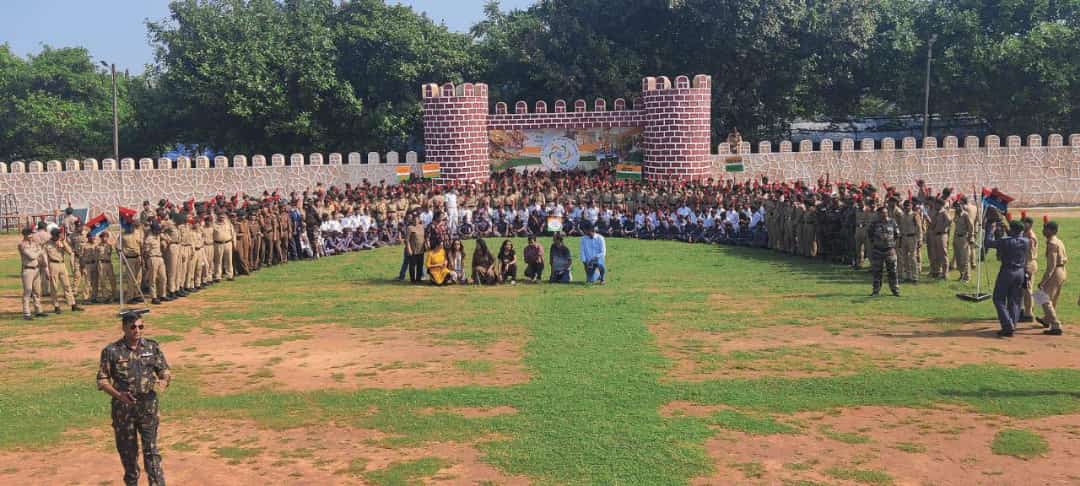 EBSB2 2 BBSR – India NCC