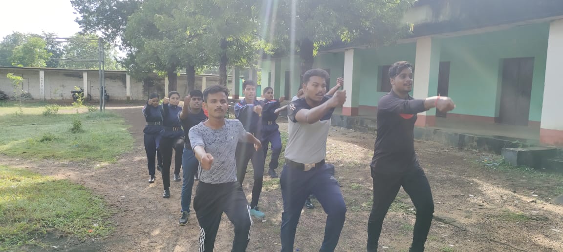 NCC CLASS – India NCC