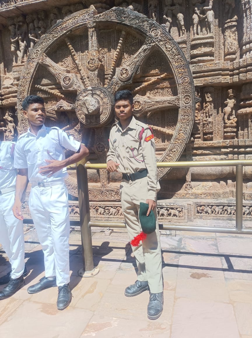 Ebsb 2 – India NCC