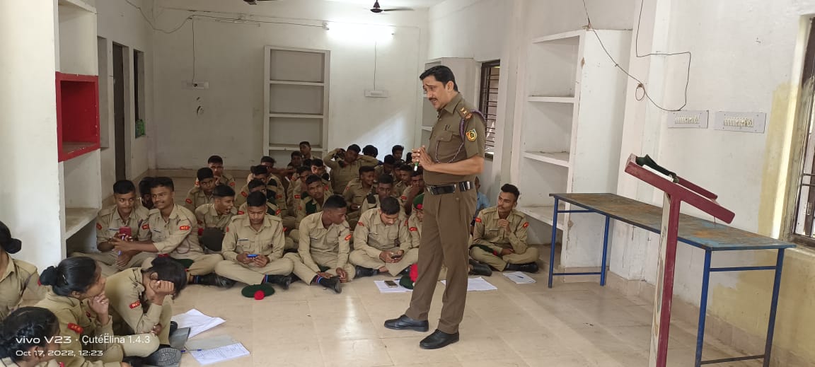 NCC Training – India NCC