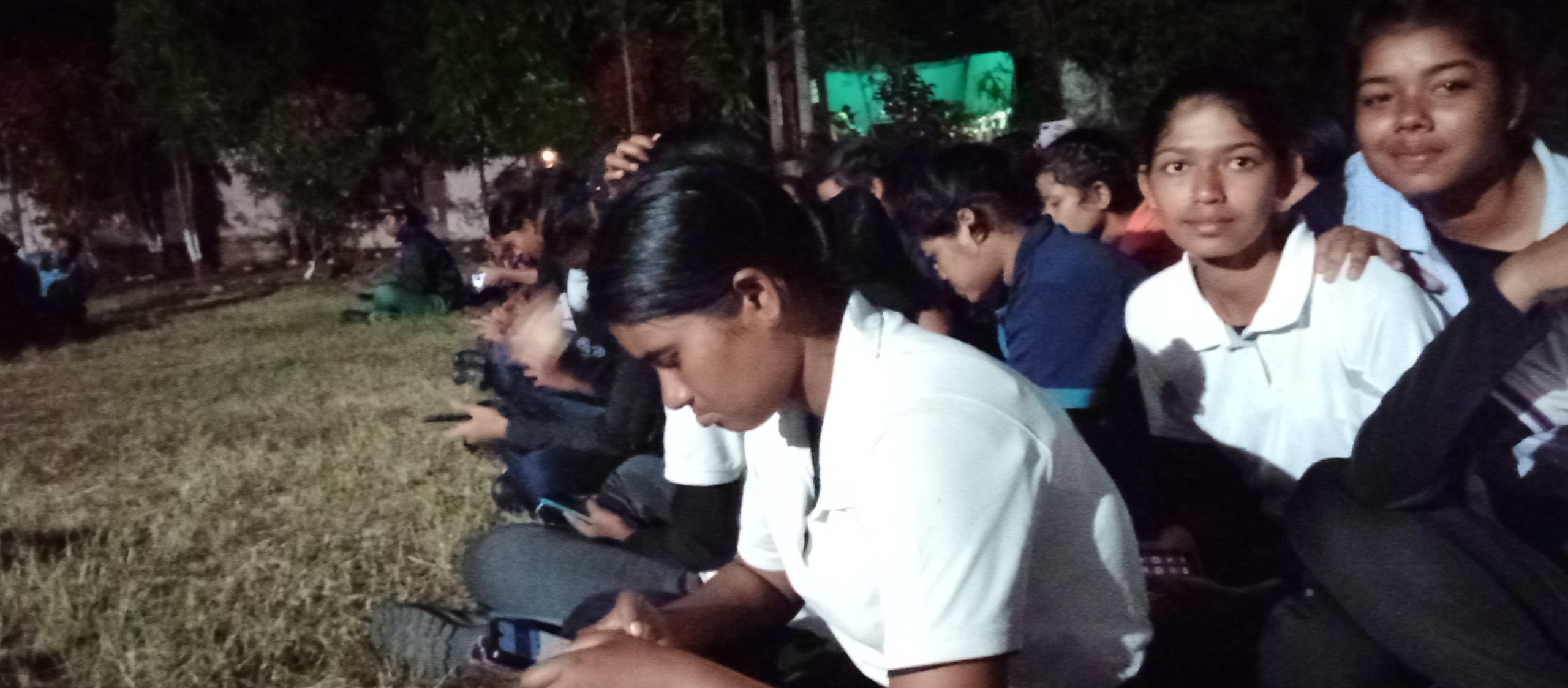 NCC camp CATC – 3 – India NCC