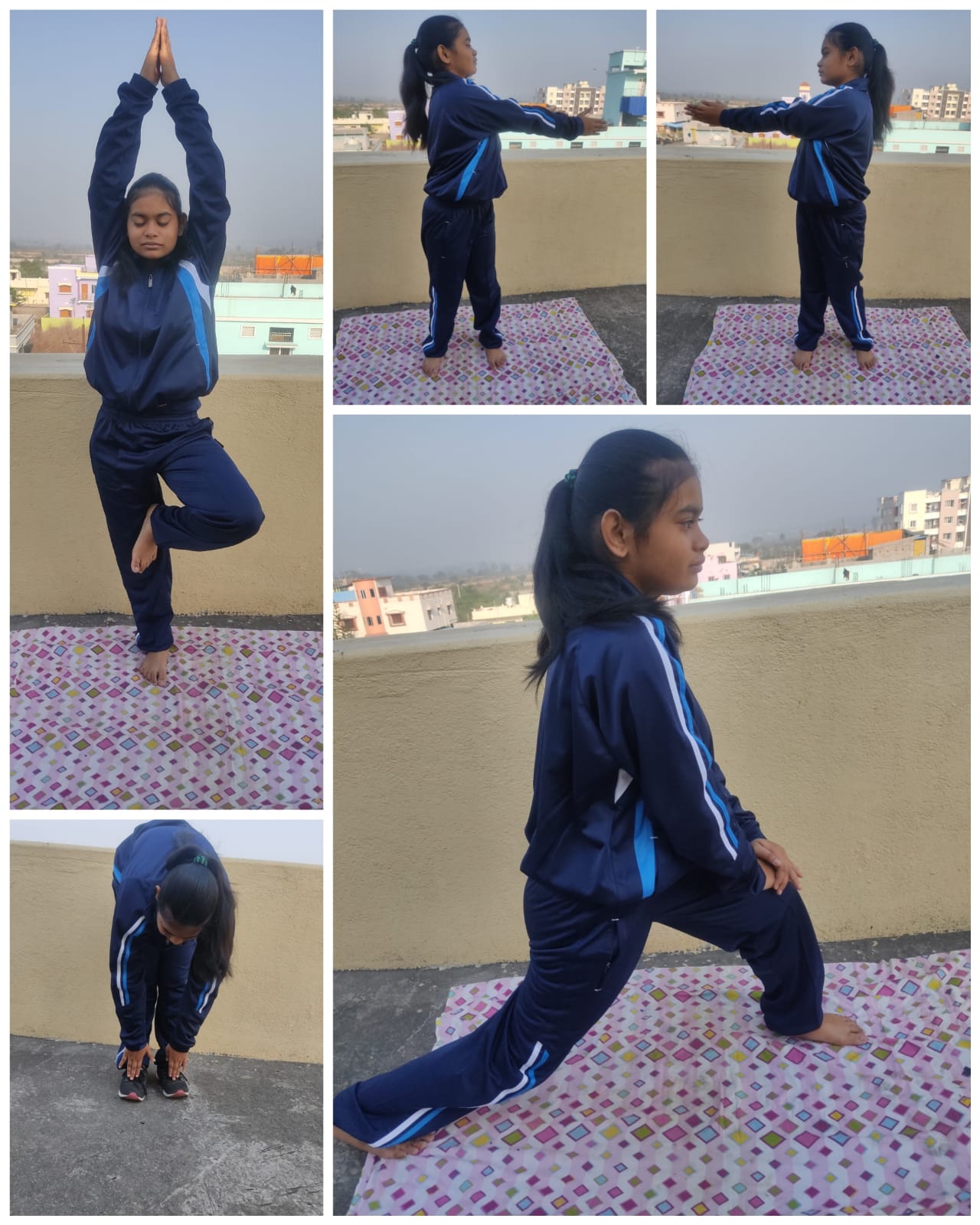 Fit india – India NCC