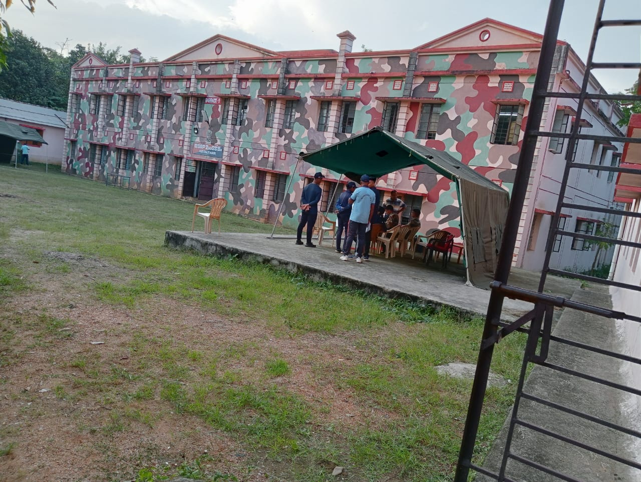 NCC CAMP CATC 3 – India NCC