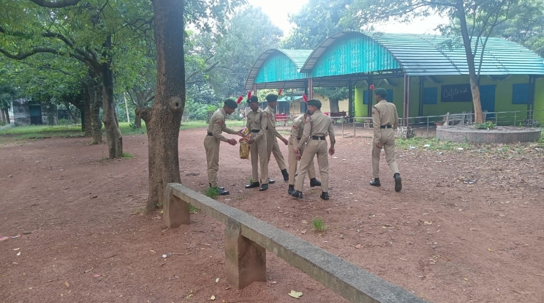 Swachha Bharat Abhiyan – India NCC