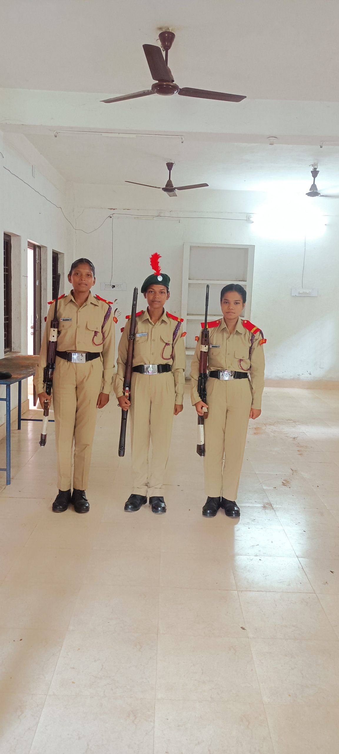 NCC camp – India NCC