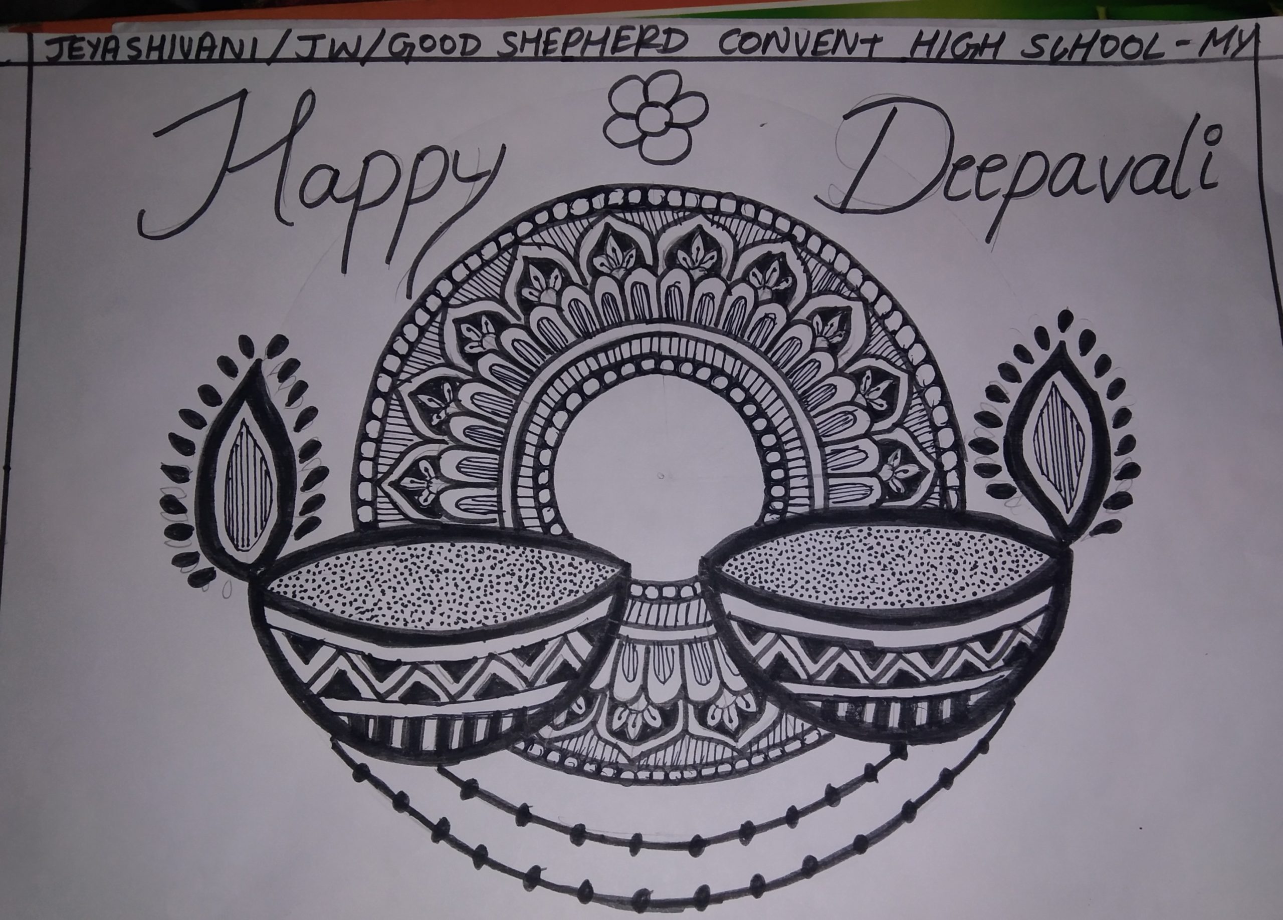 DEEPAVALI FESTIVAL OF LIGHT – India NCC