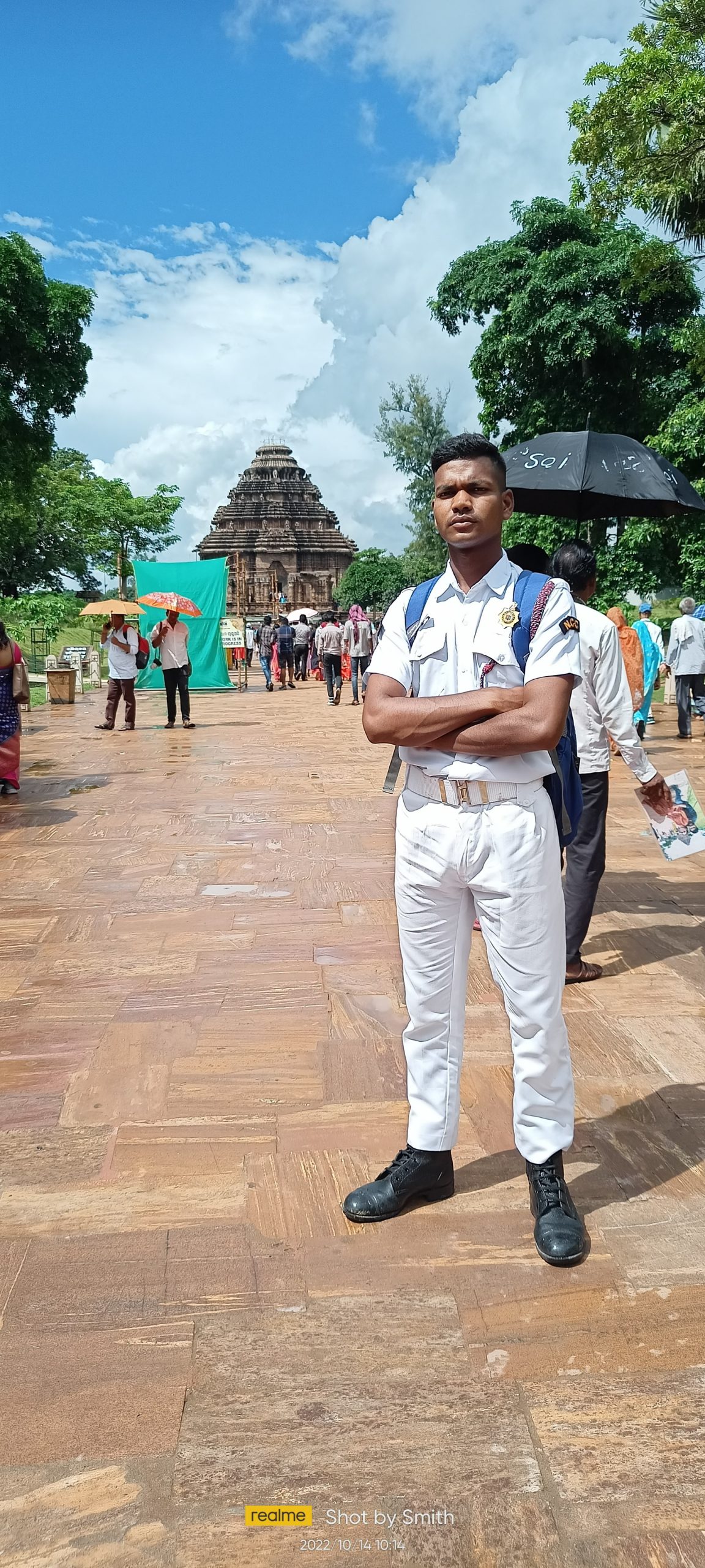 EBSB-II – India NCC