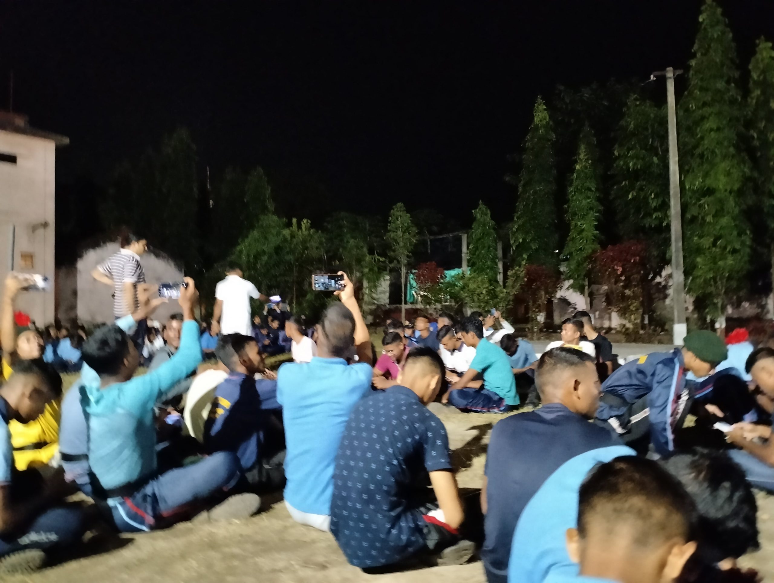 CATC Camp – India NCC