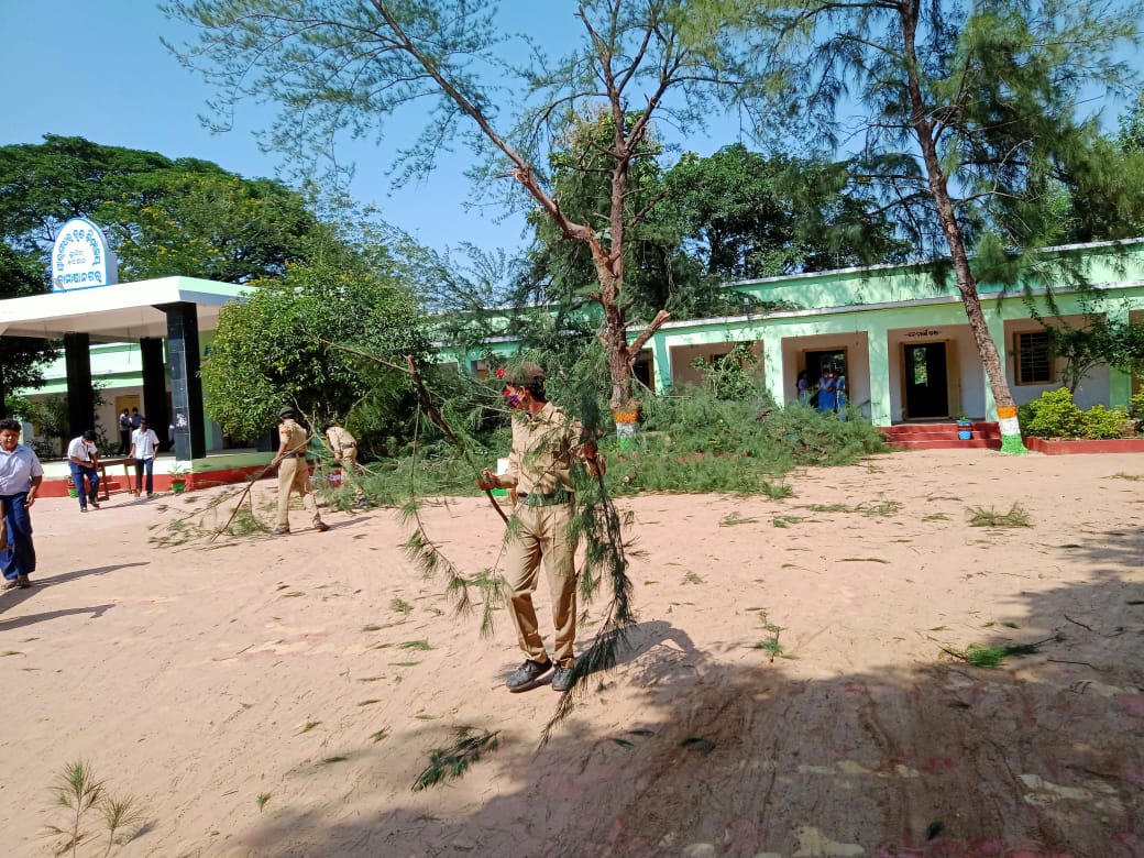 Swacha Bharat abhijan – India NCC