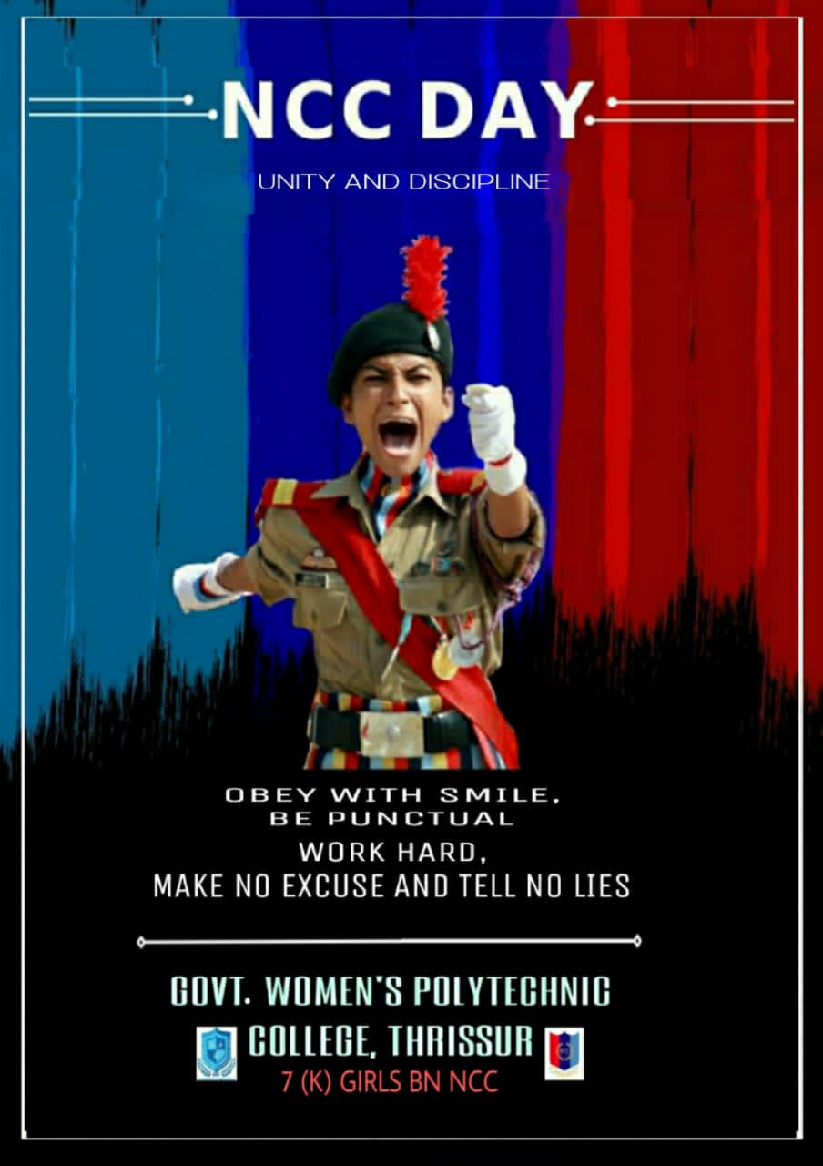 NCC DAY – India NCC