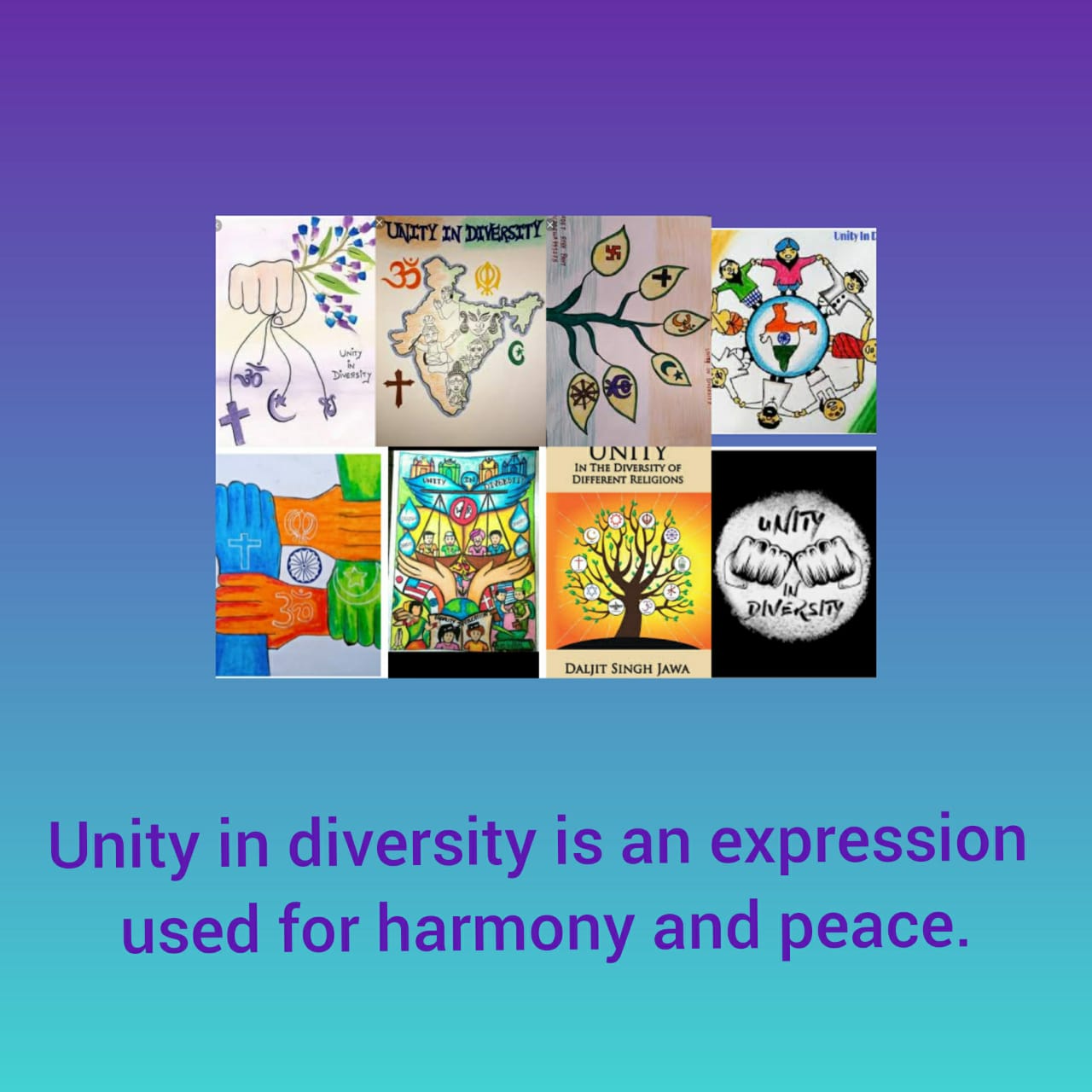 Unity – India NCC