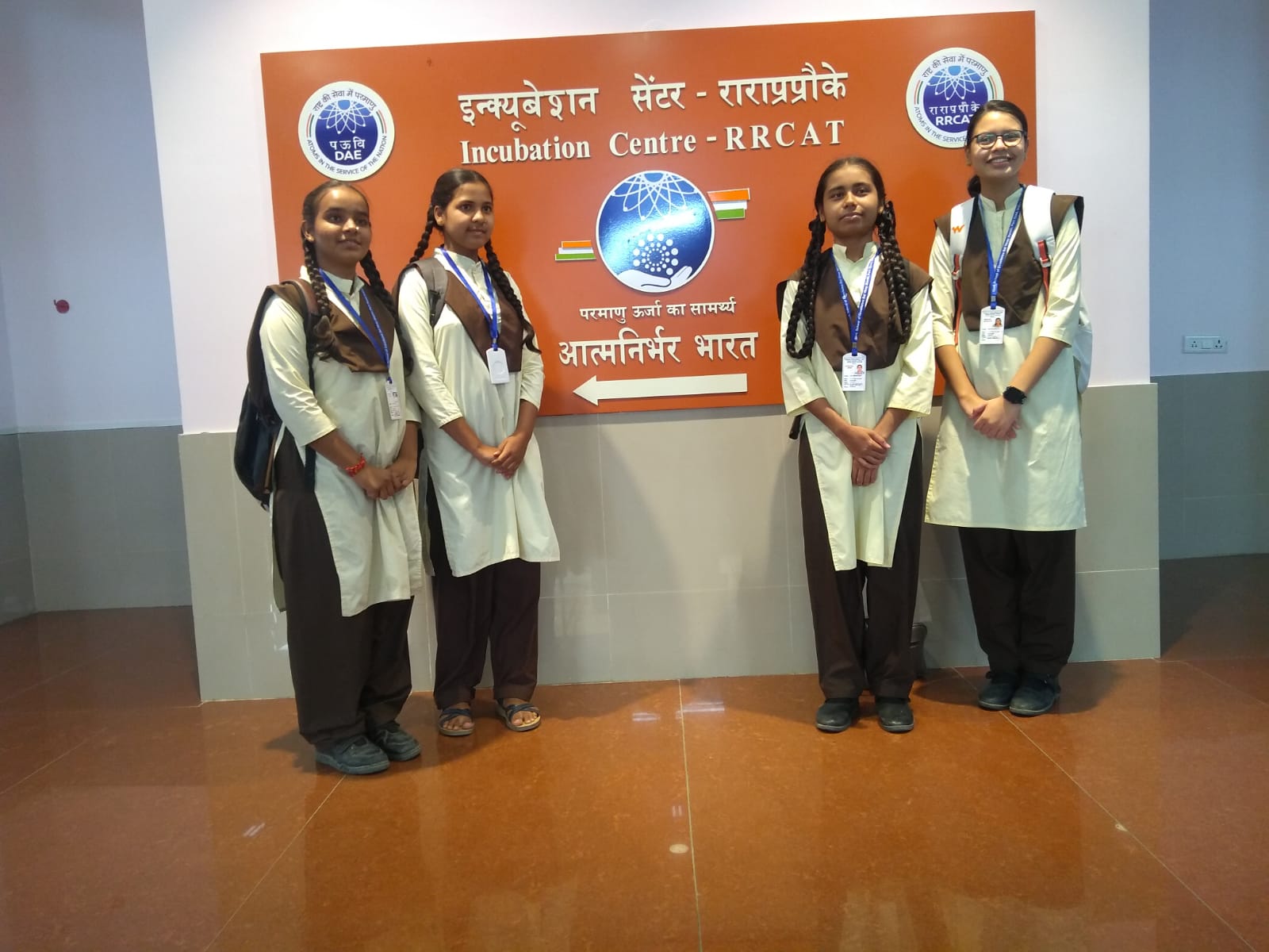 Science – India NCC