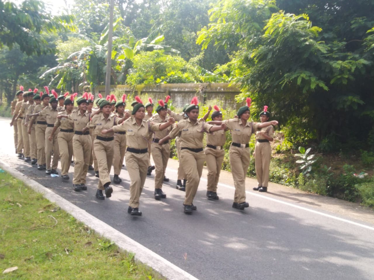My Ncc – India NCC