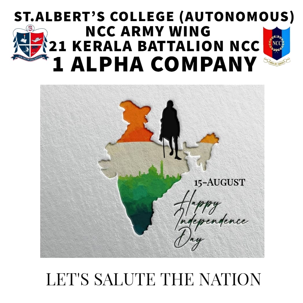 Poster – India NCC