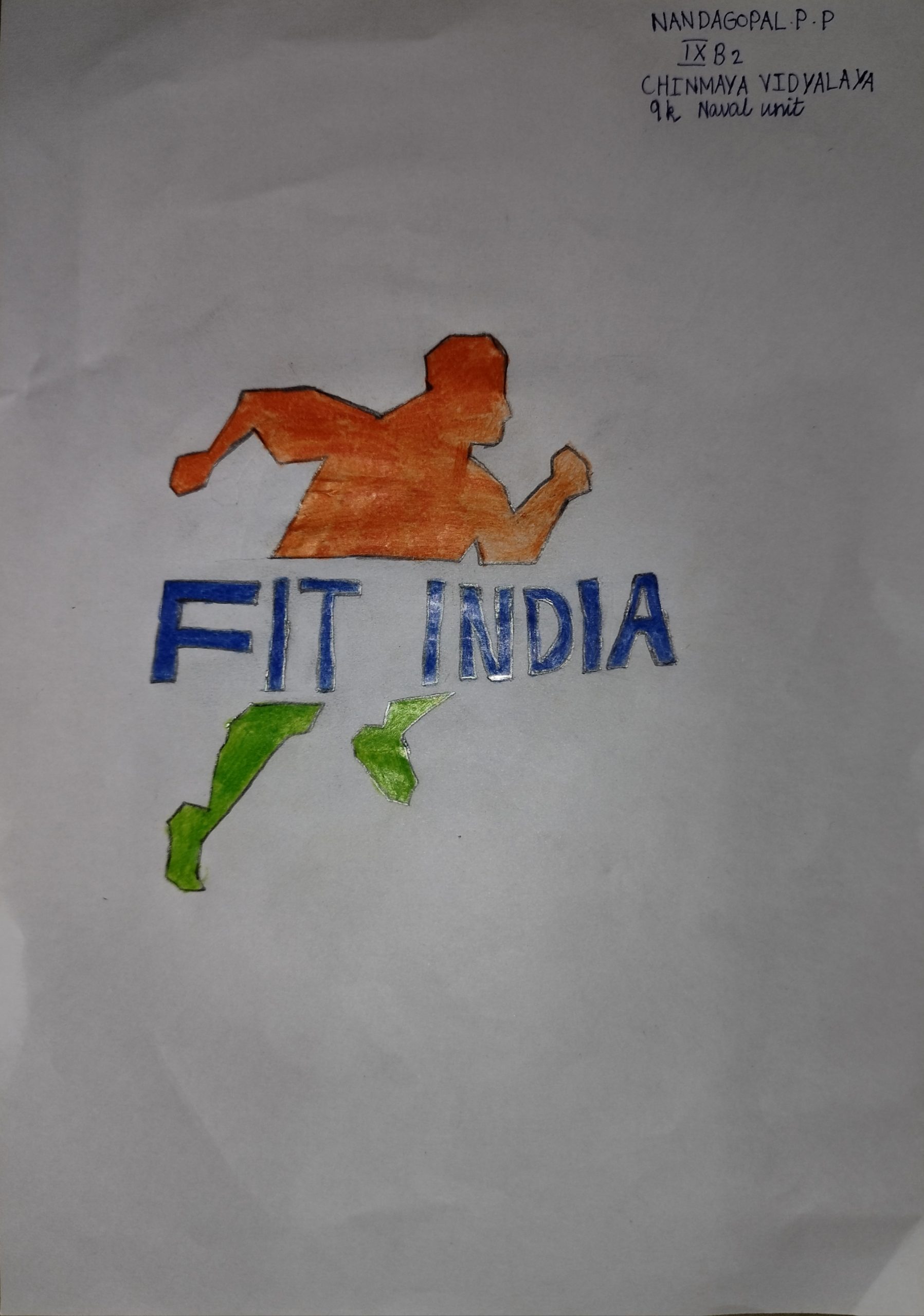 FIT INDIA – India NCC
