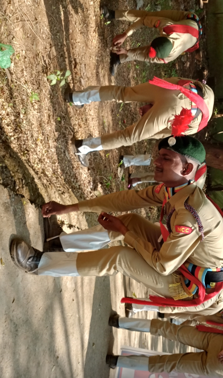 Ncc Day Celebration – India NCC
