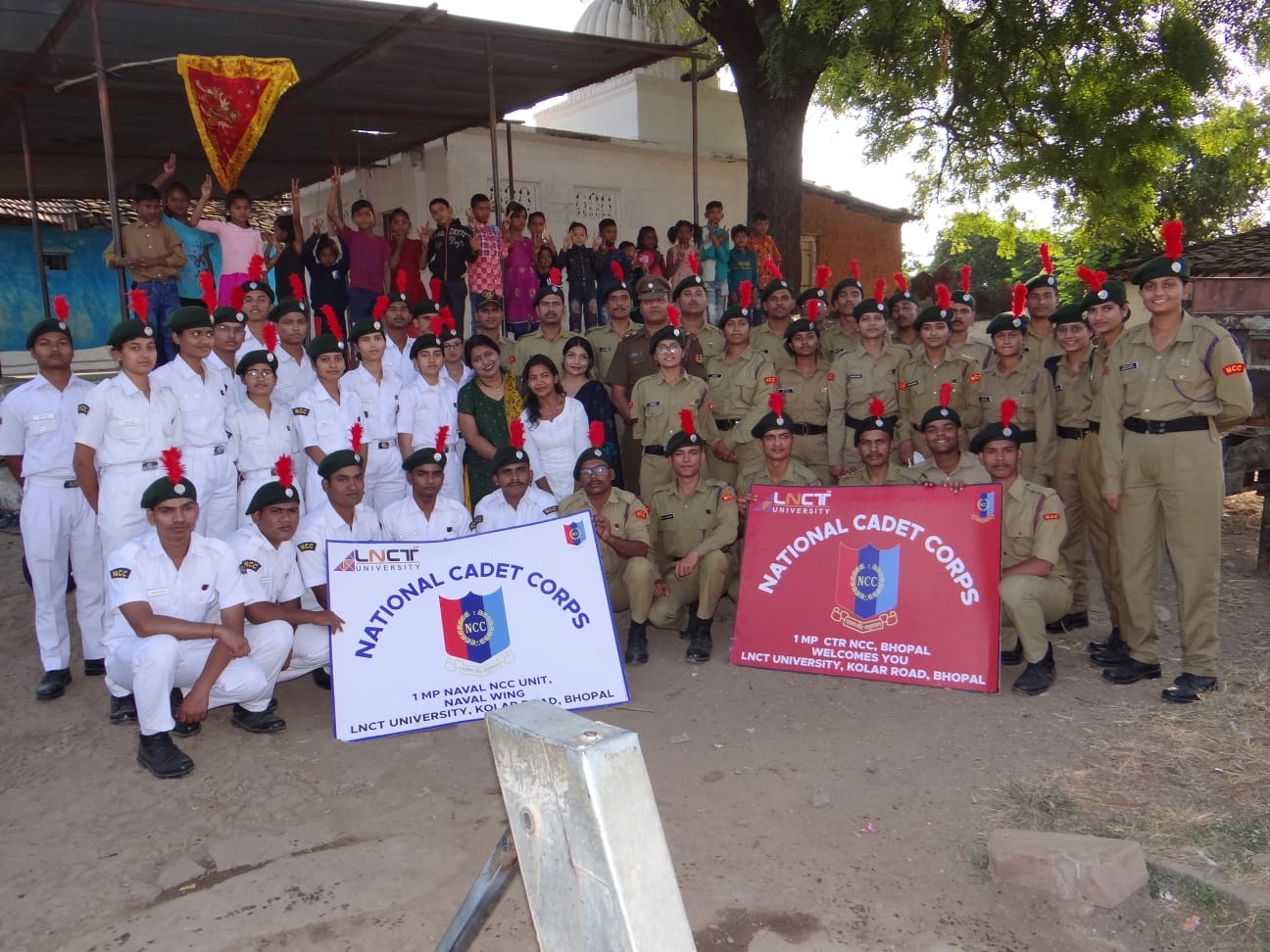 NCC DAY – India NCC