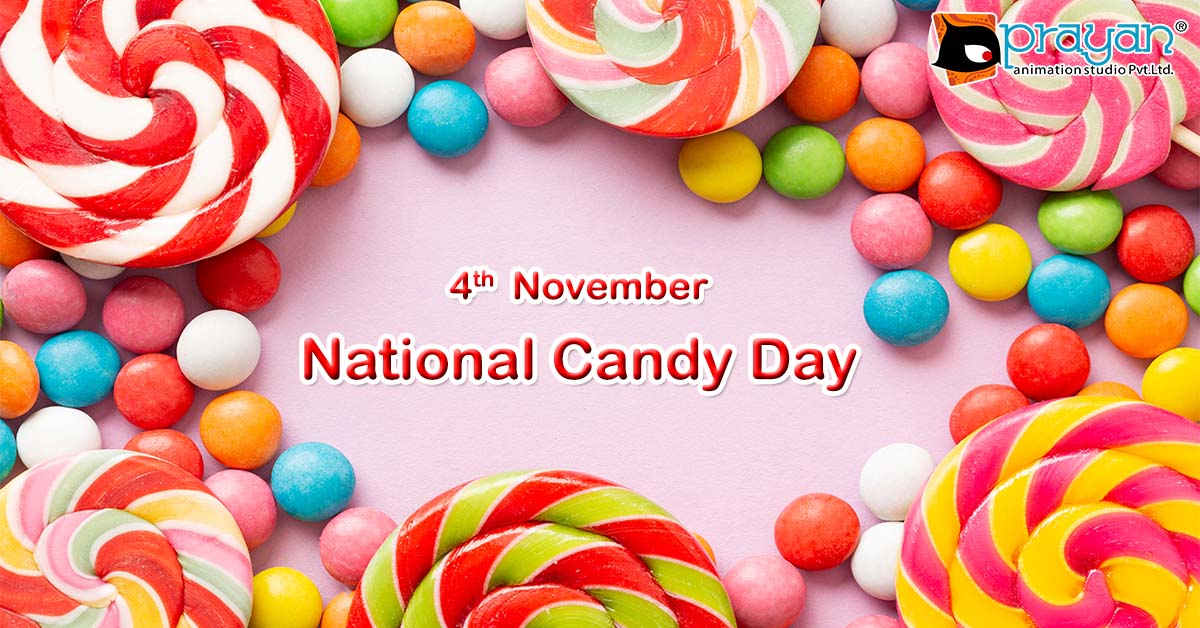 National Candy Day – India NCC