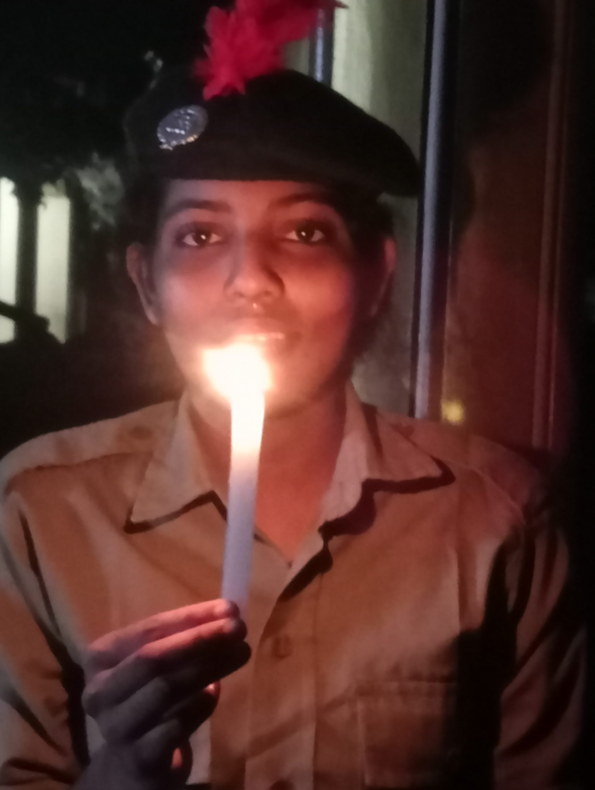 Drawing – India NCC