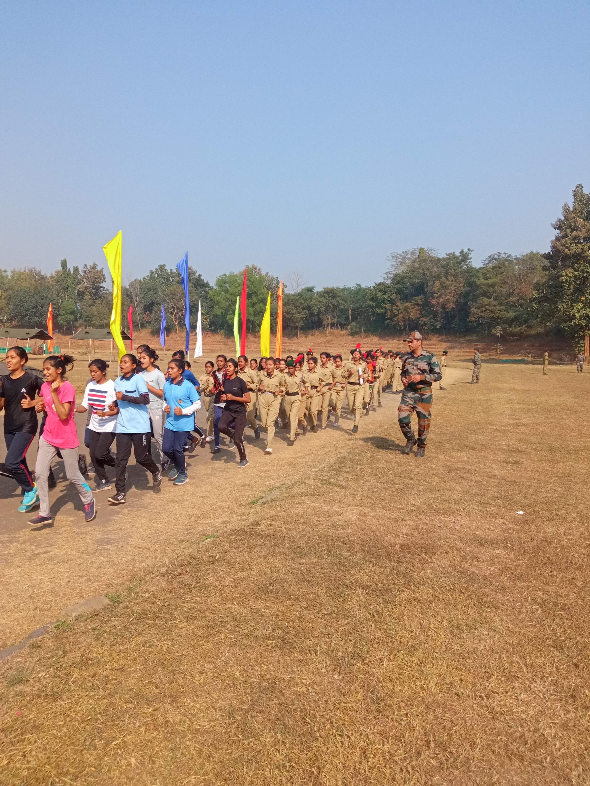 Puneet – India NCC