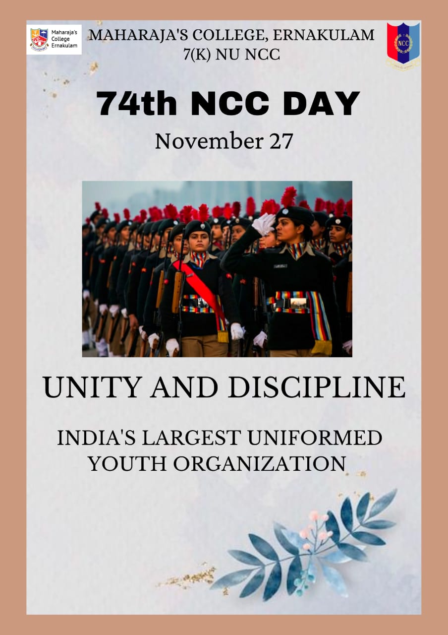 NCC DAY – India NCC