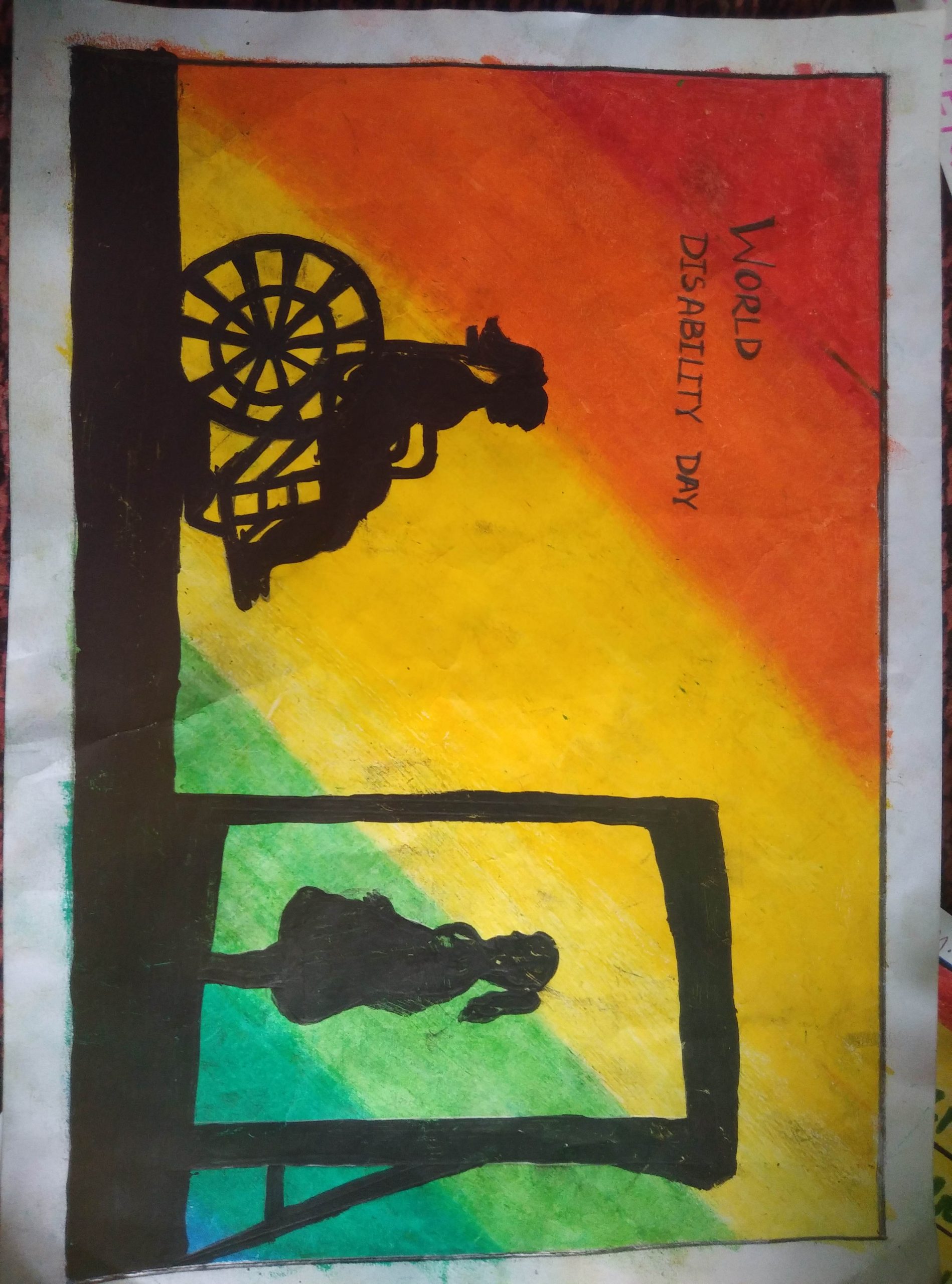 International Dis – India NCC