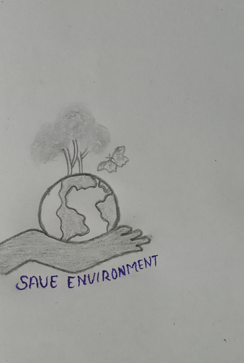 PUNIT SAGAR DRAWING COMPETITION – India NCC