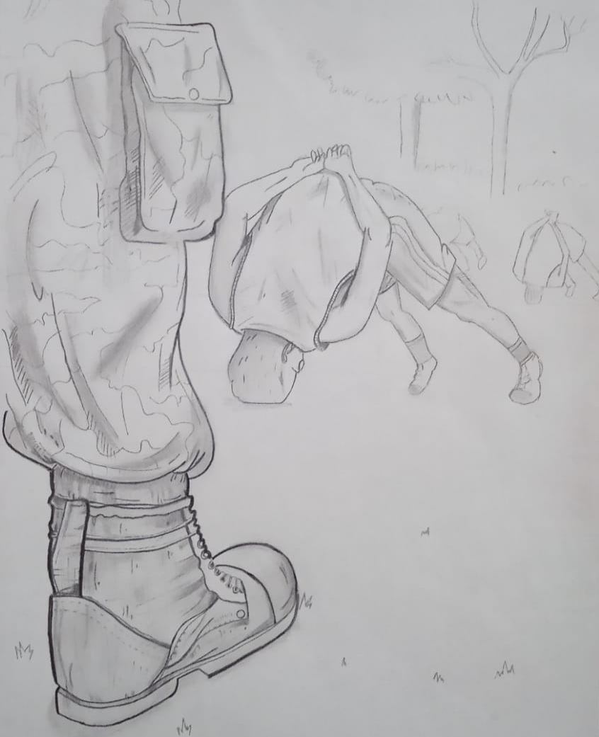 Drawing – India NCC