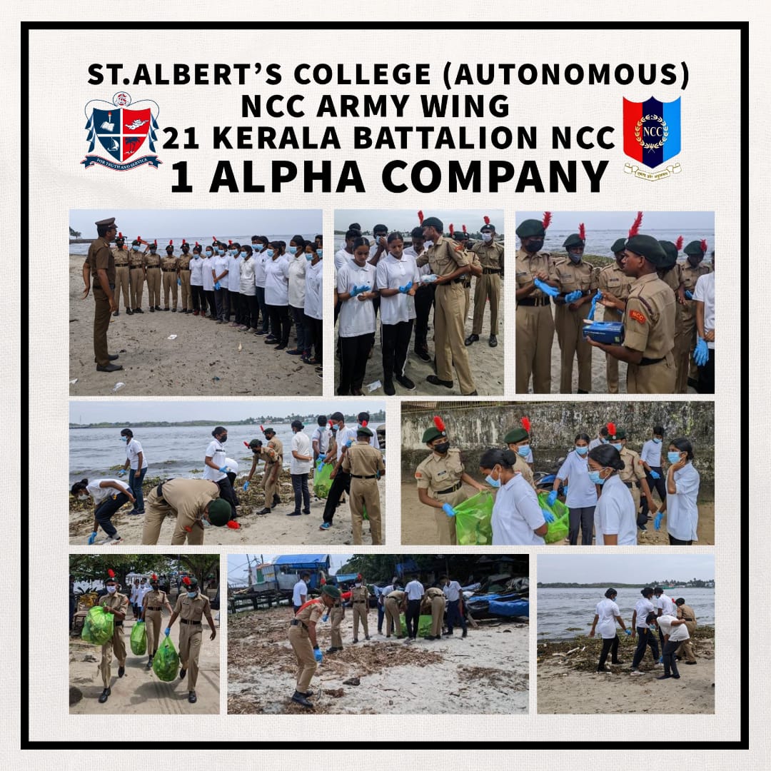 Poster – India NCC