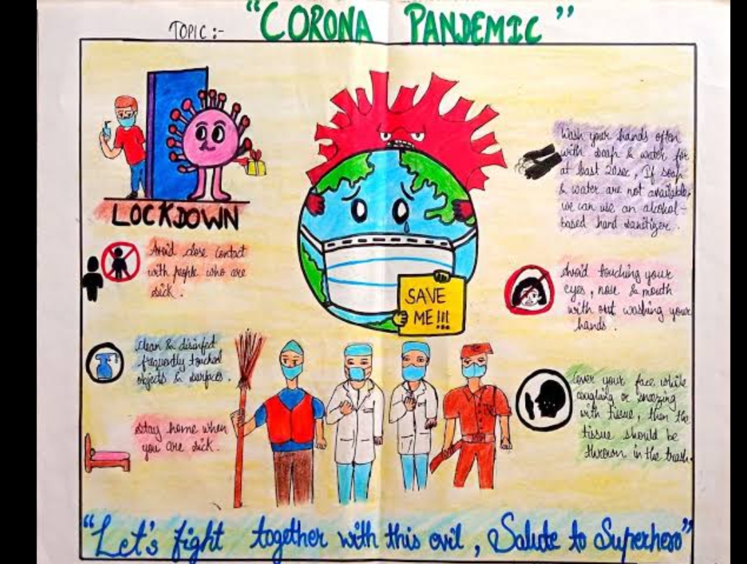 Poster – India NCC